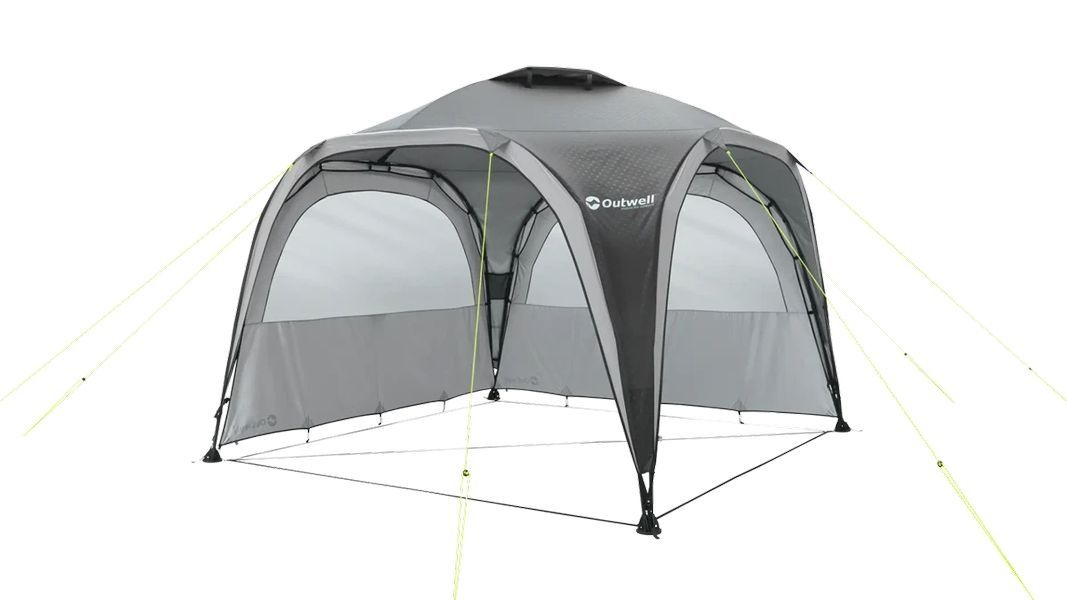 Camping Pavillons (auch mit Seitenwänden) online kaufen